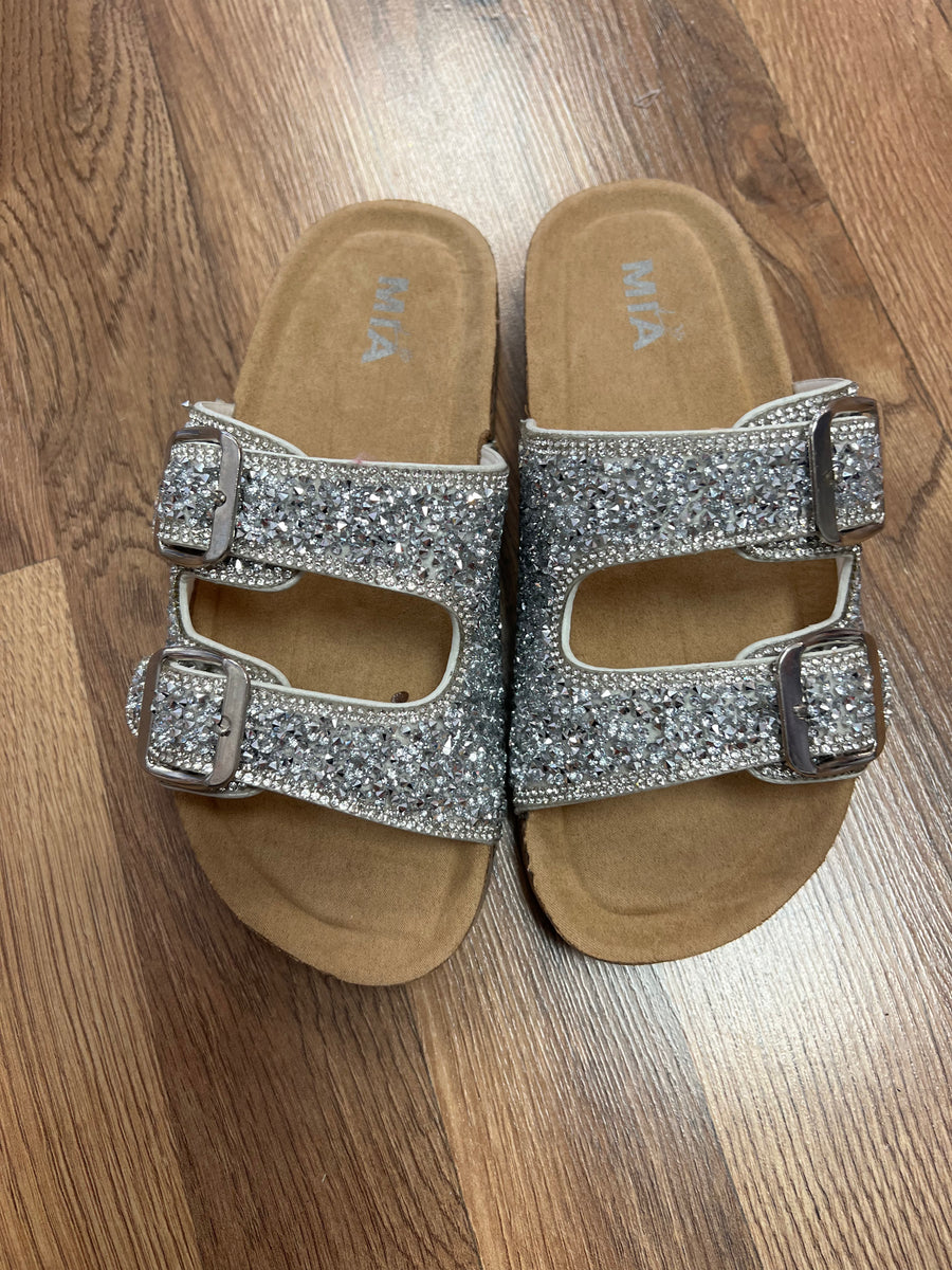 Jazel | Silver Texture – Addie Lou Blu