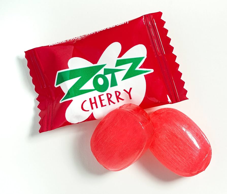 Zotz String | Cherry – Addie Lou Blu