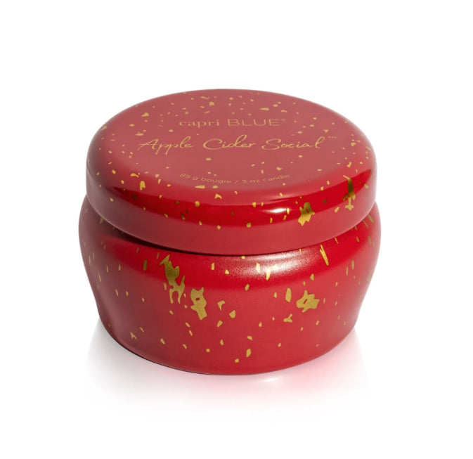 Glimmer Mini Tin | Apple Cider Social – Addie Lou Blu
