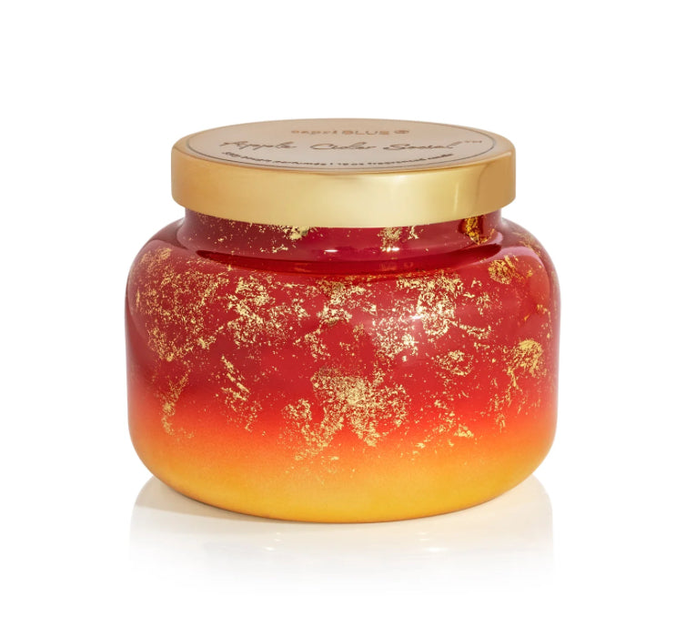 Glimmer Signature Jar, 19oz | Apple Cider Social – Addie Lou Blu