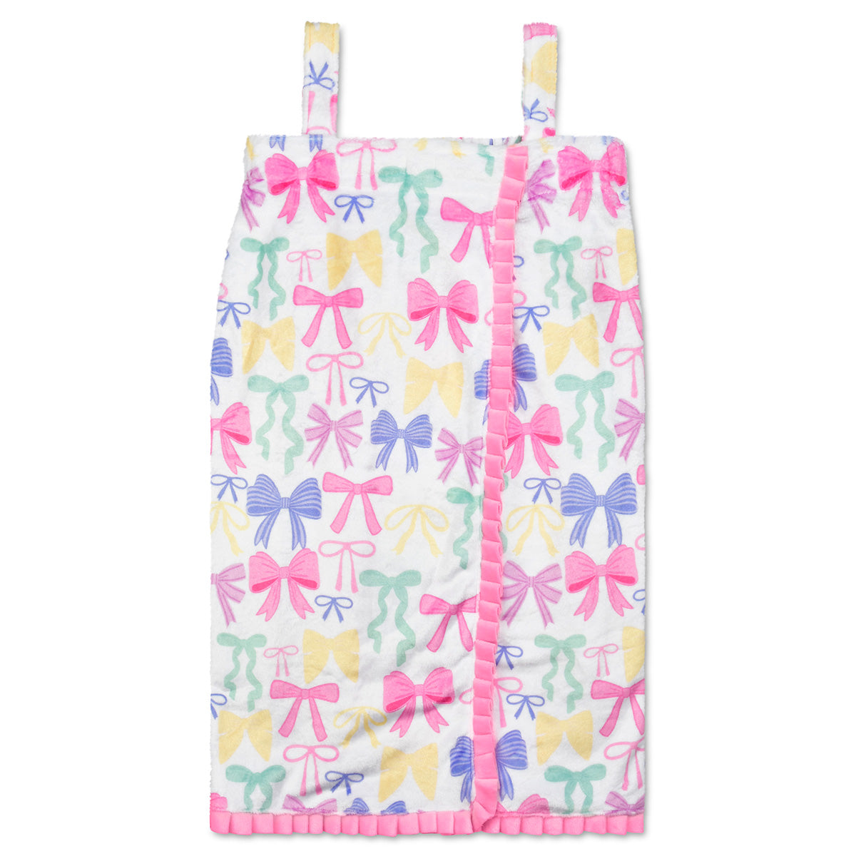 Spa Wrap | Pretty Bows – Addie Lou Blu