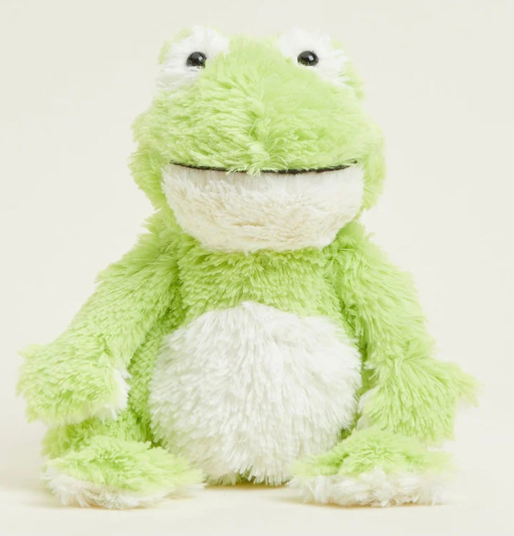 Frog Warmies – Addie Lou Blu