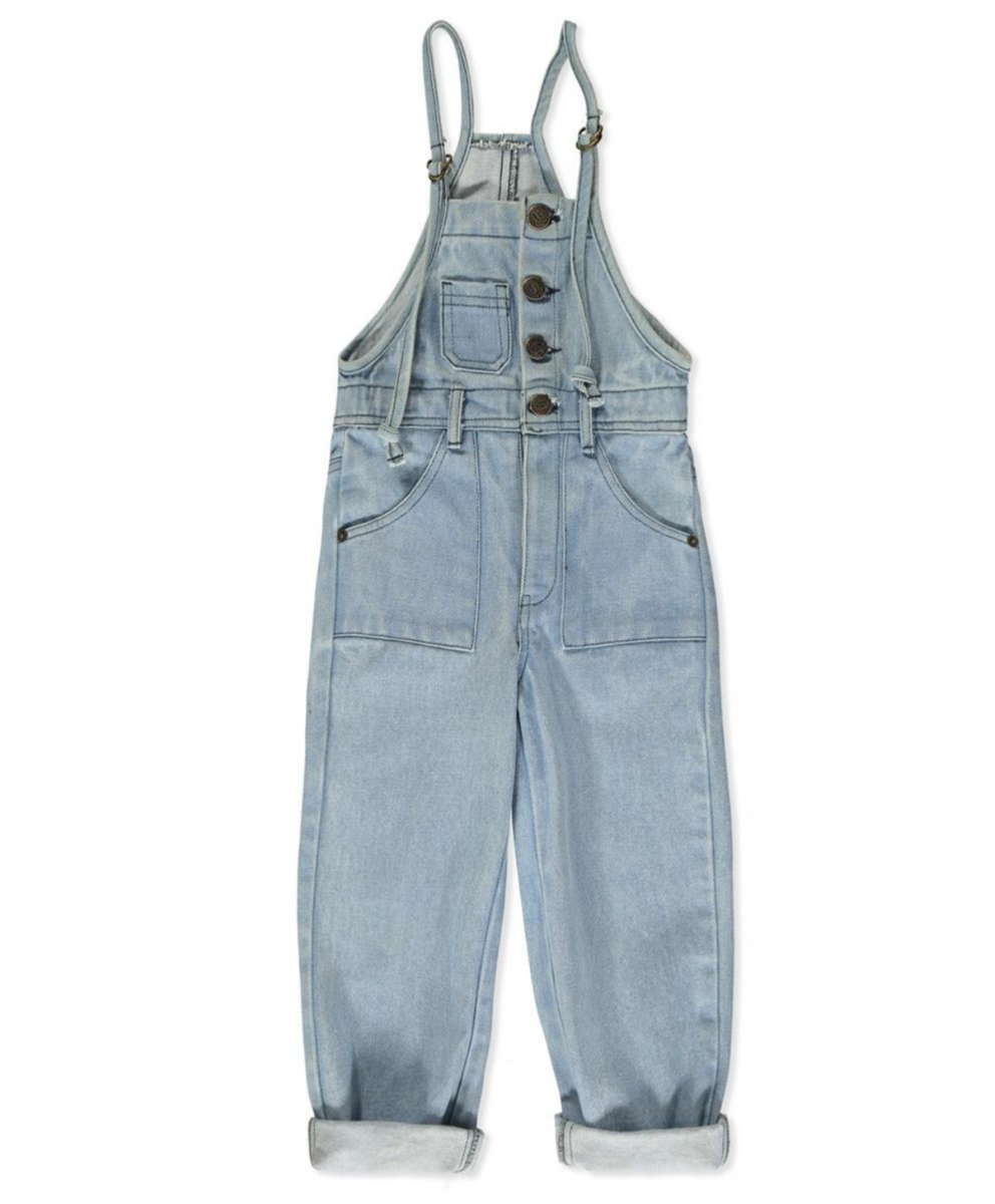 Button Front Overalls (2, 7) – Addie Lou Blu