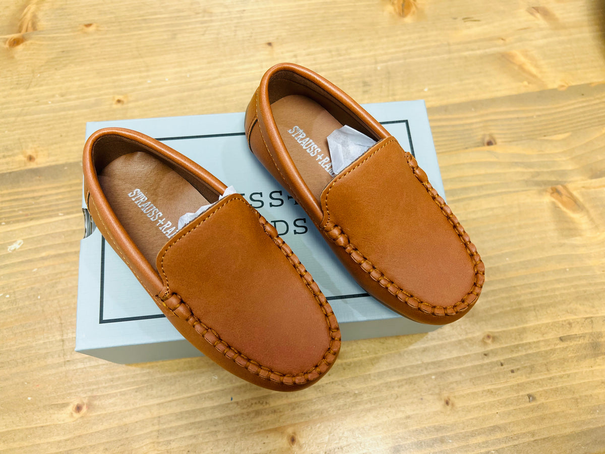 Carsson Loafers – Addie Lou Blu