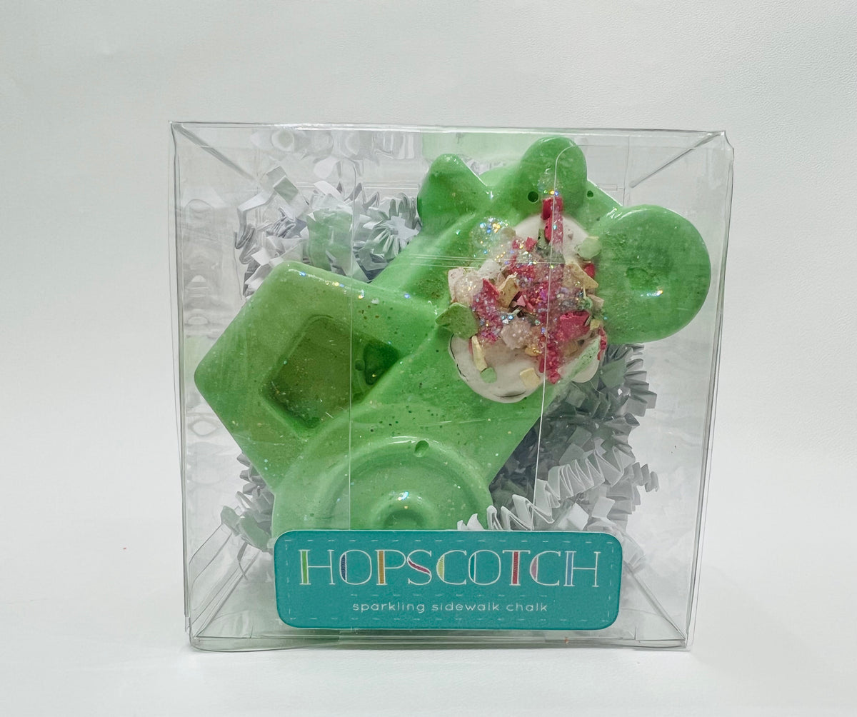 Tractor Treat Sparkle Chalk – Addie Lou Blu